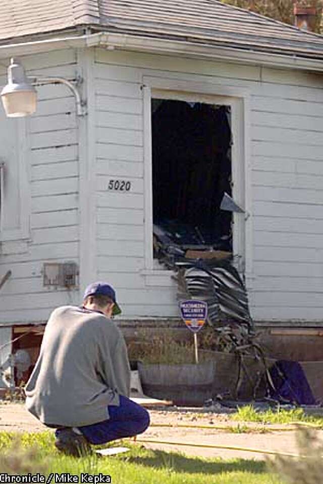 Pacheco House Fire Kills Resident Trapped Inside