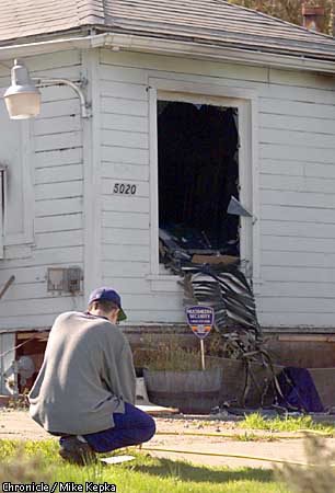 Pacheco House Fire Kills Resident Trapped Inside
