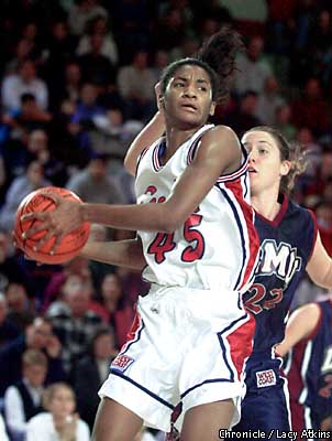 Gaels Rely on Defensive Specialists / Gaels' Jacoby, Parker Pull Out ...