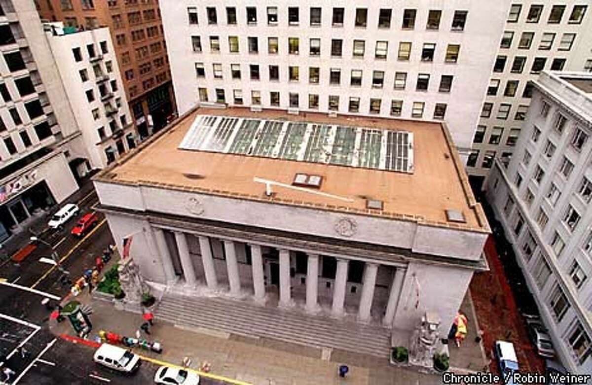 Exchange Ending an Era / Pacific is phasing out its historic stock ...