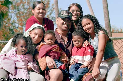 Multiracial Pride Shows Up In New Census / Mixed heritage now recognized