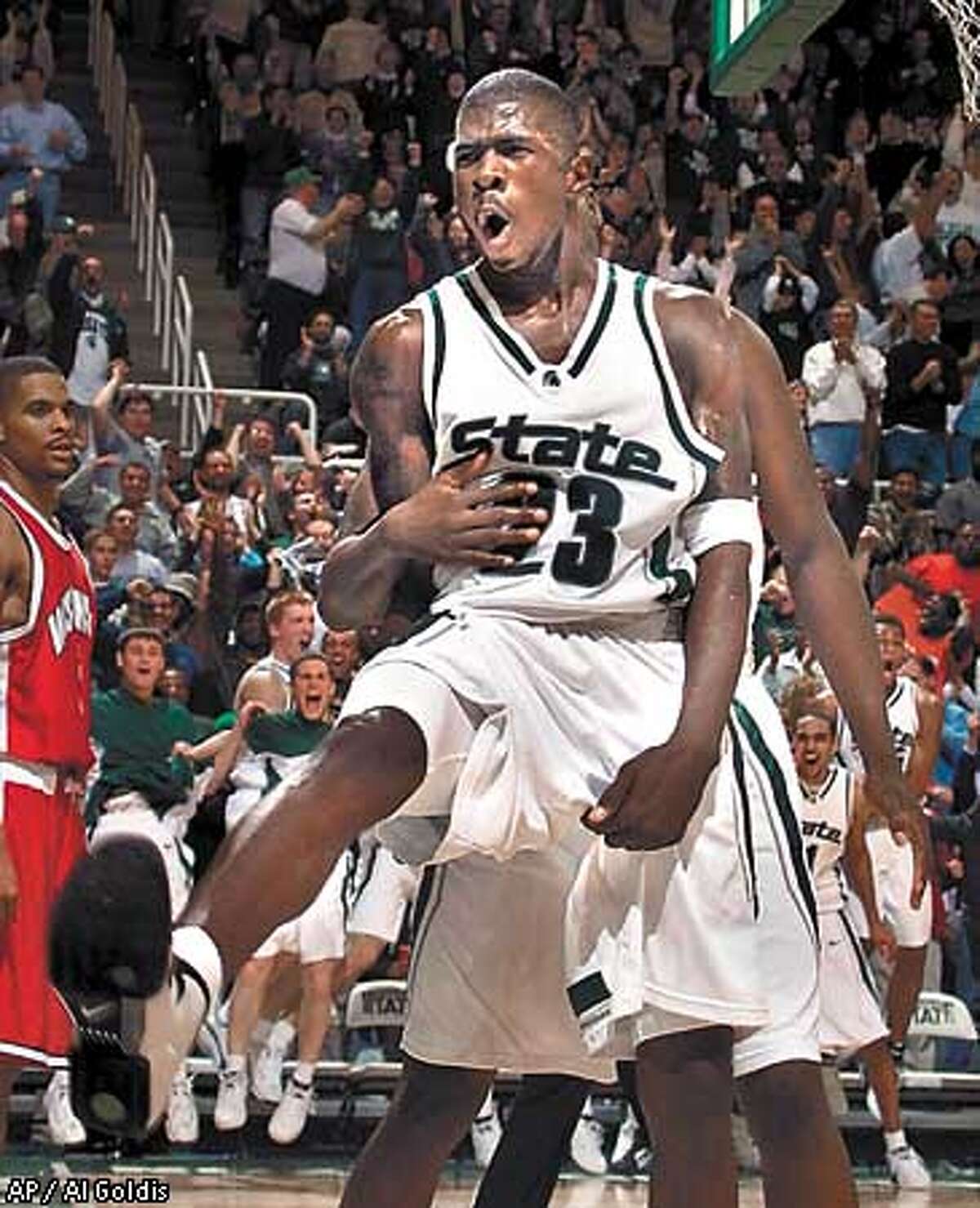 THE NCAA MEN'S BASKETBALL TOURNAMENT / THE SOUTH REGIONAL