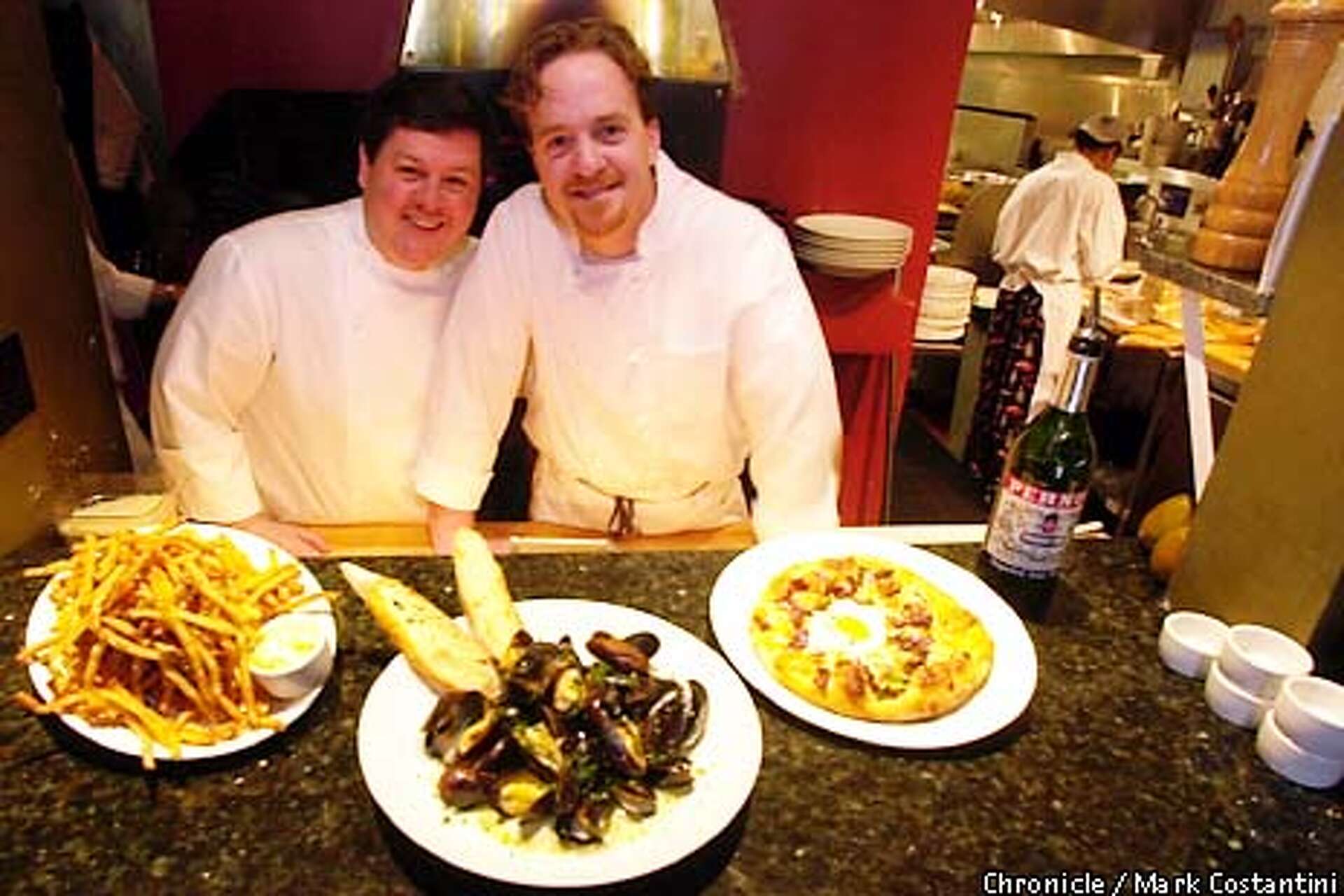 A Cote Is Close to Perfect / Oakland restaurant boasts a convivial ...