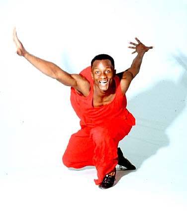 Robert Moses Is All Ego at Artaud / Focused dancing can't hide flaws of Kin program