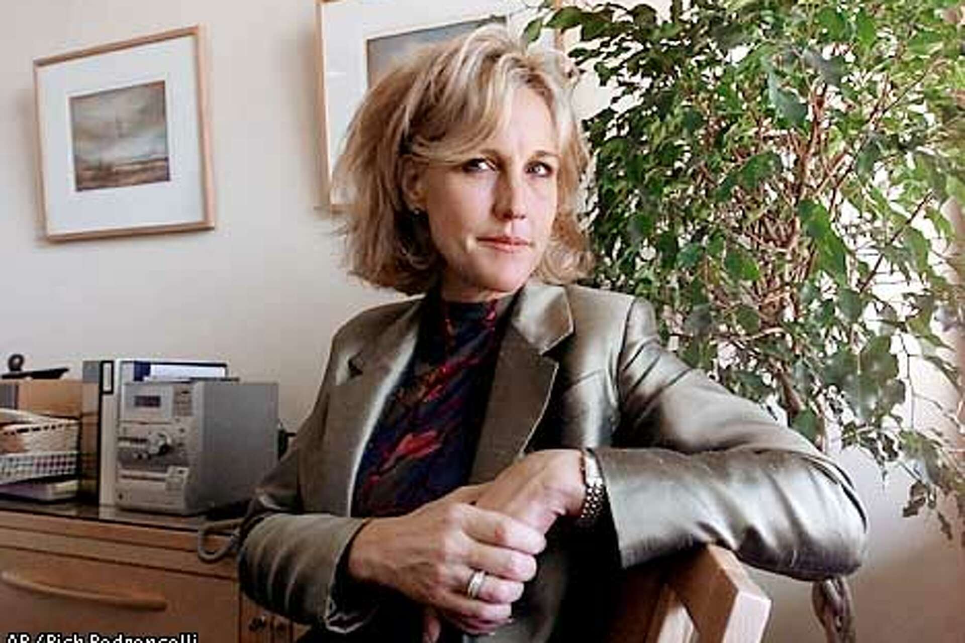 Erin Brockovich Crusades Against Mold / State lawmakers told of ...