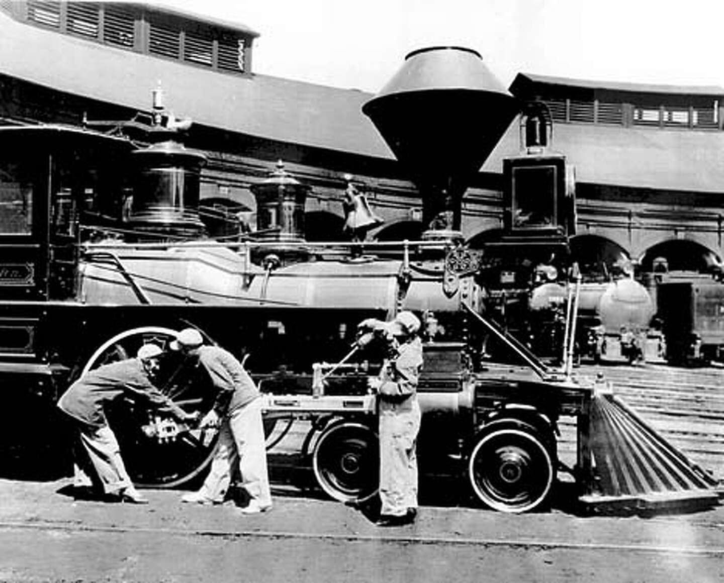 Working on the Railroad / In times of need America has turned to women ...