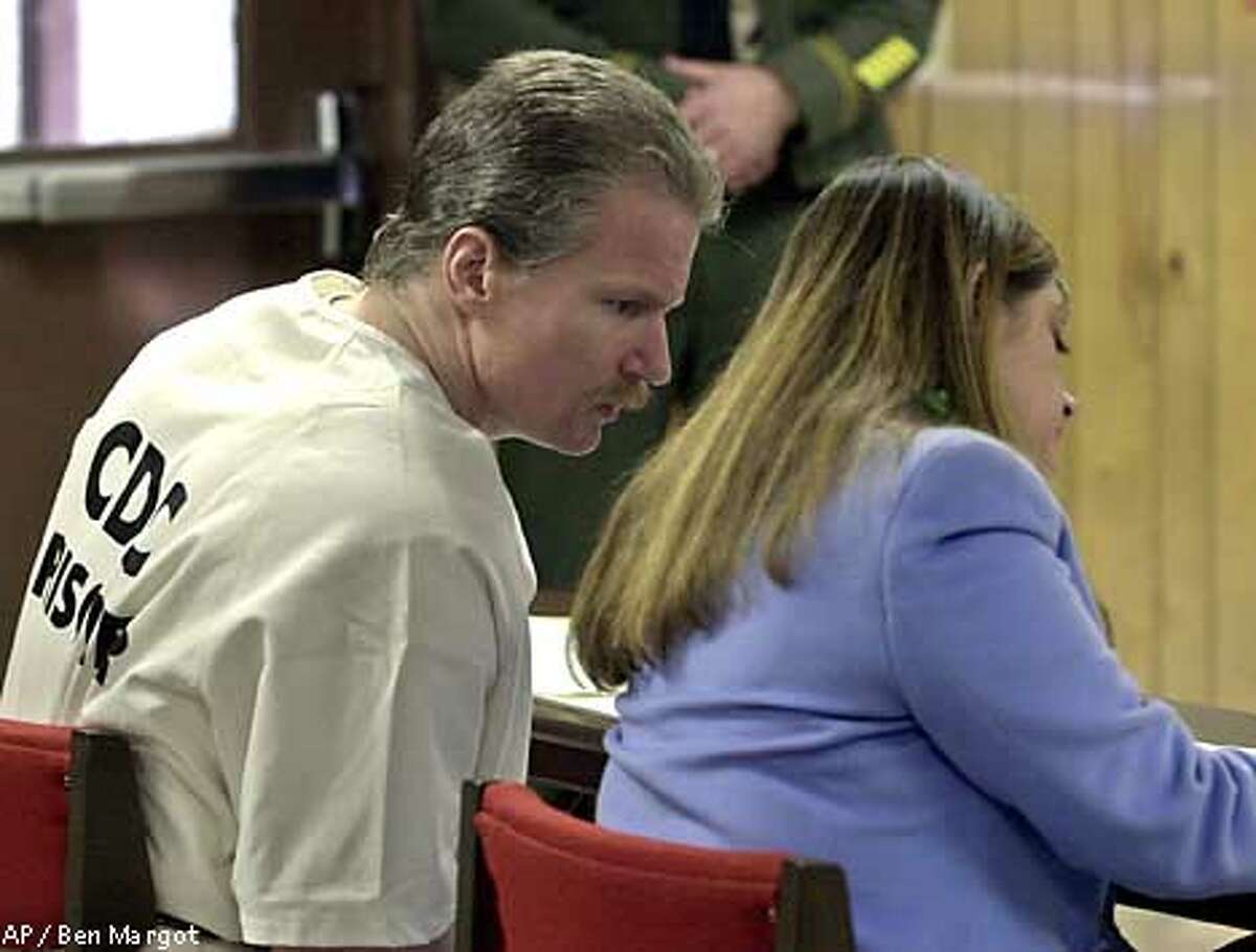 Inmate Names Adopted Mother As Lawyer in Dog-Mauling Case