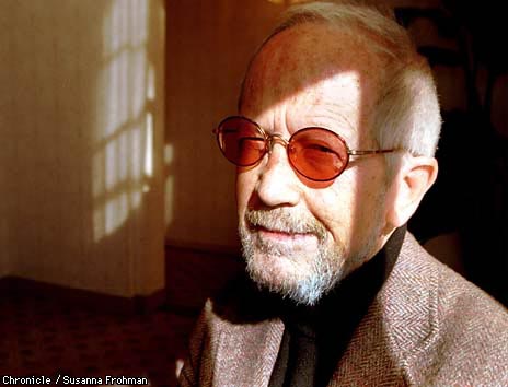 Keeping His `Cool' / Elmore Leonard has a new book and a long history ...