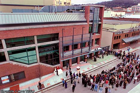 What's In a Name, Berkeley Rep?