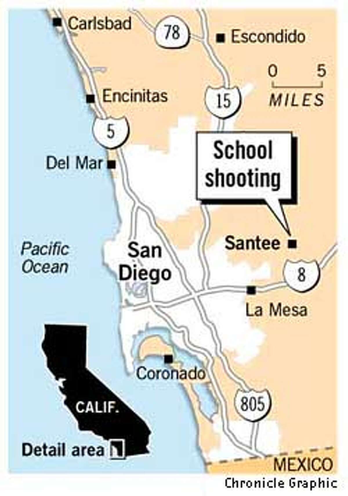 Rampage at School -- Two Students Slain / 15-year-old boy arrested ...