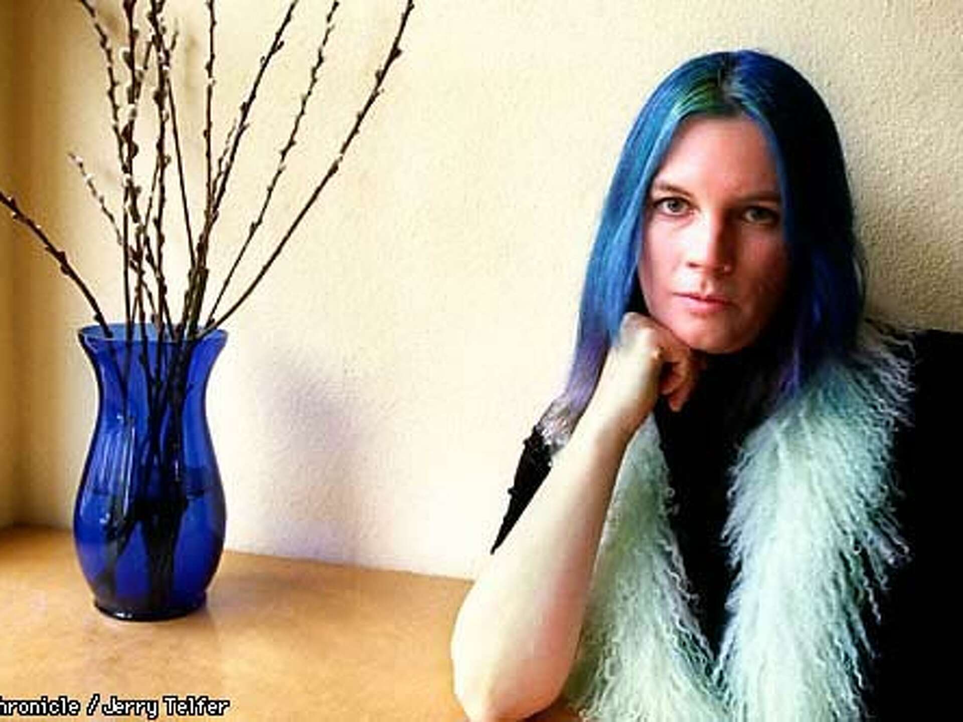 Penelope Houston Lets Out Her Punk / Ex-Avengers leader releases new ...