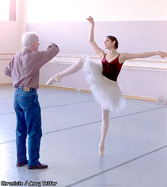 'Beauty' Defines A Ballet Company