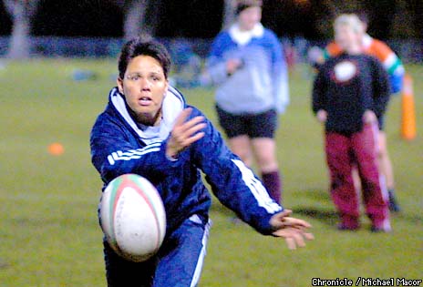 Berkeley All-Blues Set to Win Another Rugby Title / Women's team a U.S ...