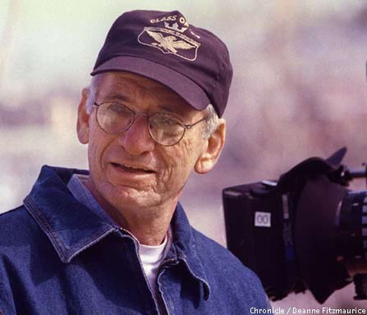 Change of Focus / Onetime film mogul Sidney Sheinberg finds joy working ...