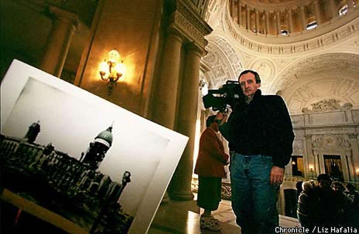 Duct Tape and Videotape / Filmmaker Ken Swartz ties up San Francisco ...