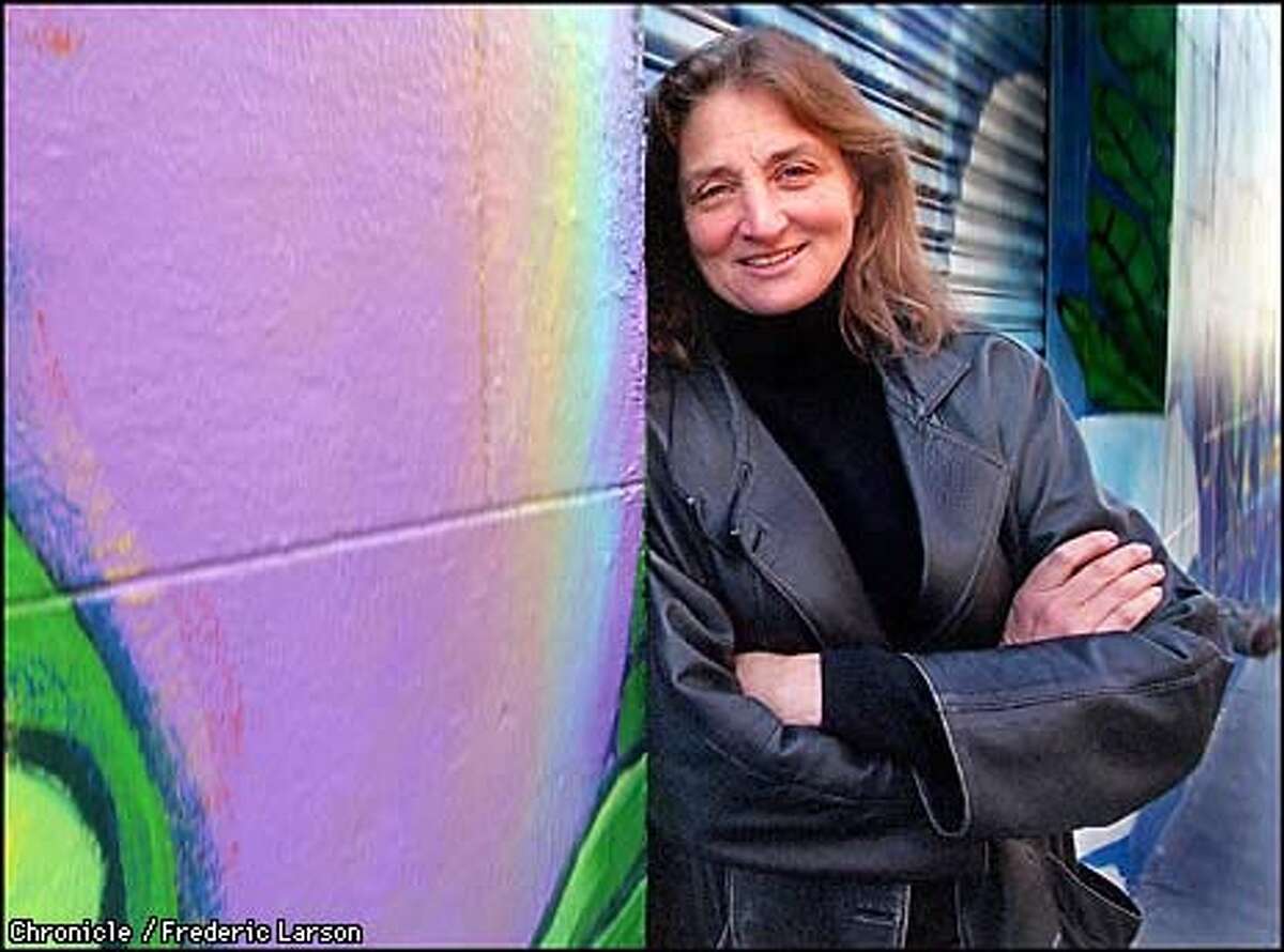 SHOOTING THE REVOLUTION / Photojournalist Susan Meiselas' riveting ...