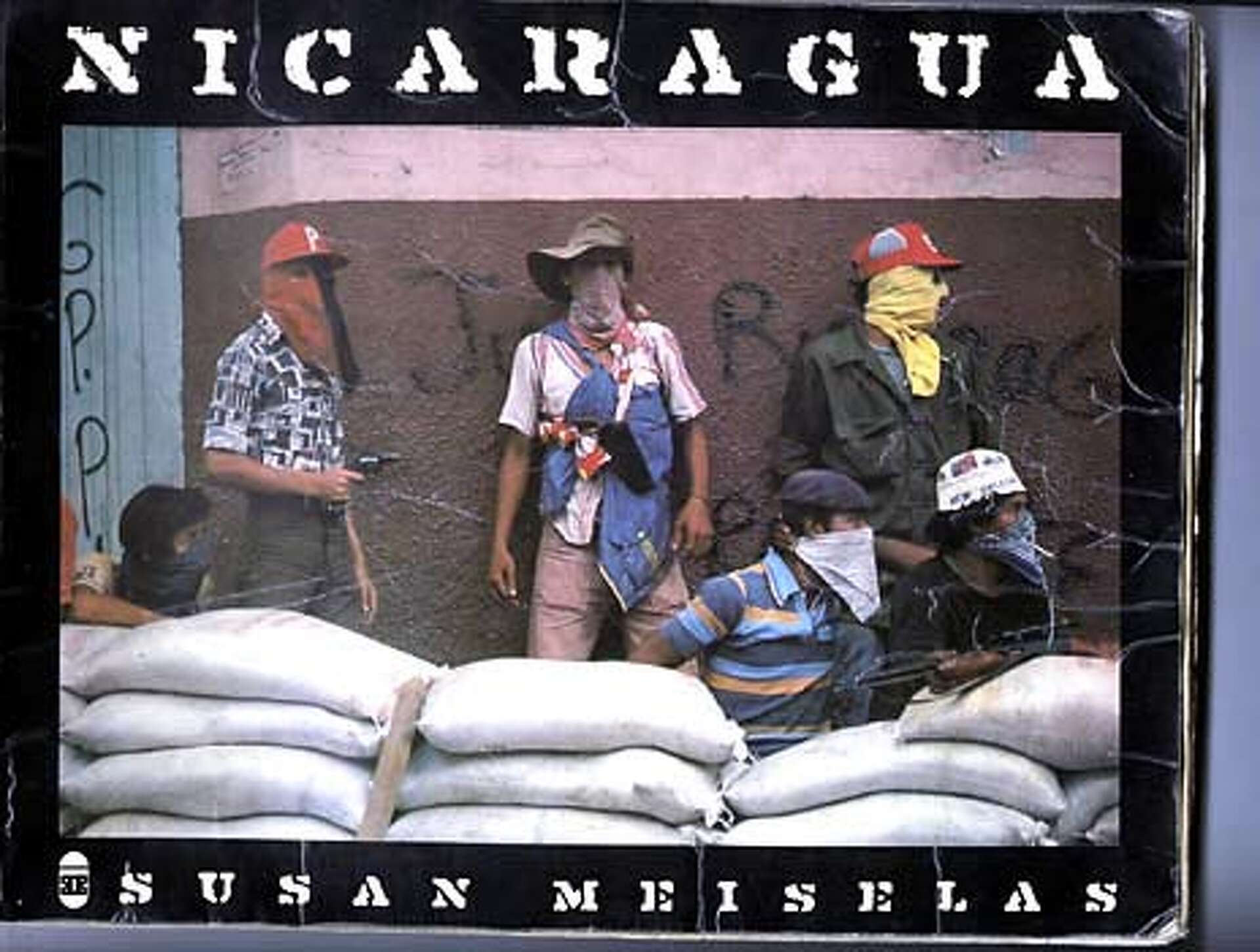 SHOOTING THE REVOLUTION / Photojournalist Susan Meiselas' riveting ...