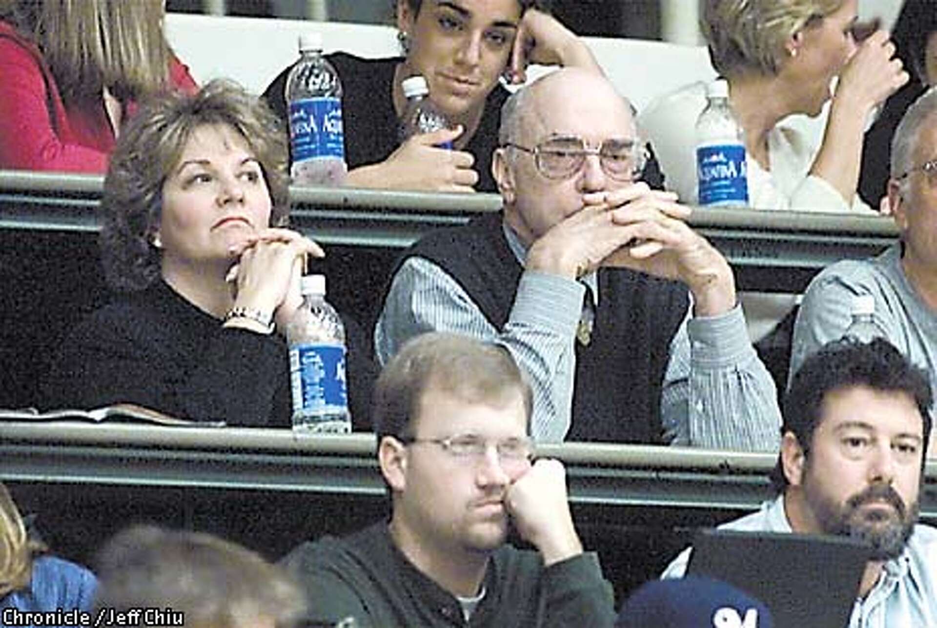 Silent Partner / Billionaire Arrillaga has quietly been the primary ...