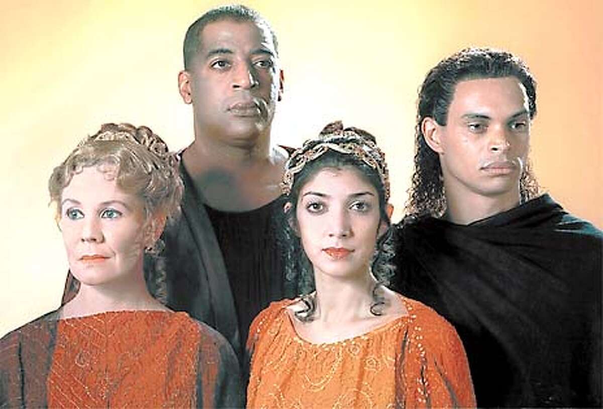 A Brief Primer On 'The Oresteia'