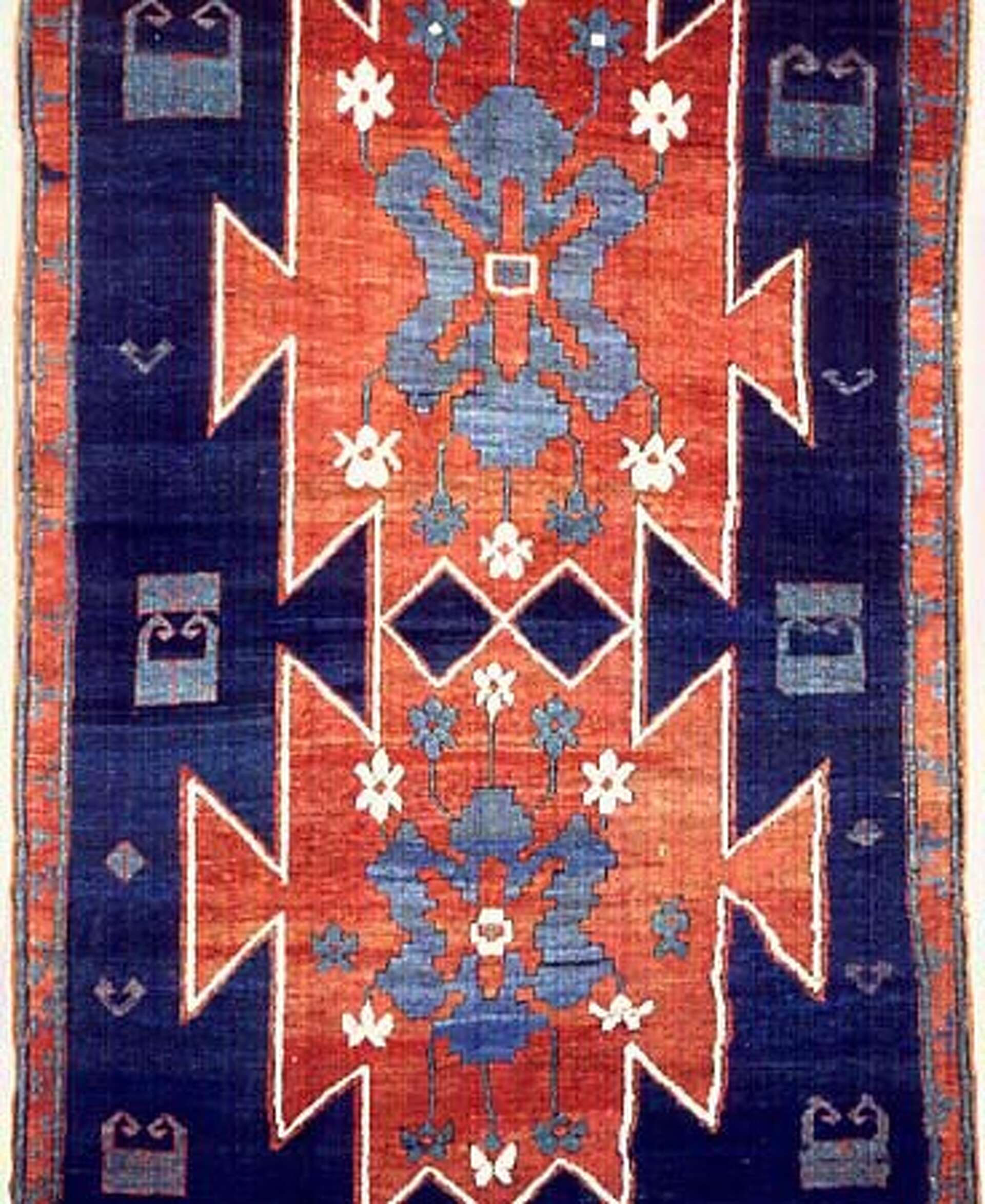 Walking On Art / From antique Orientals to computer customized designs ...