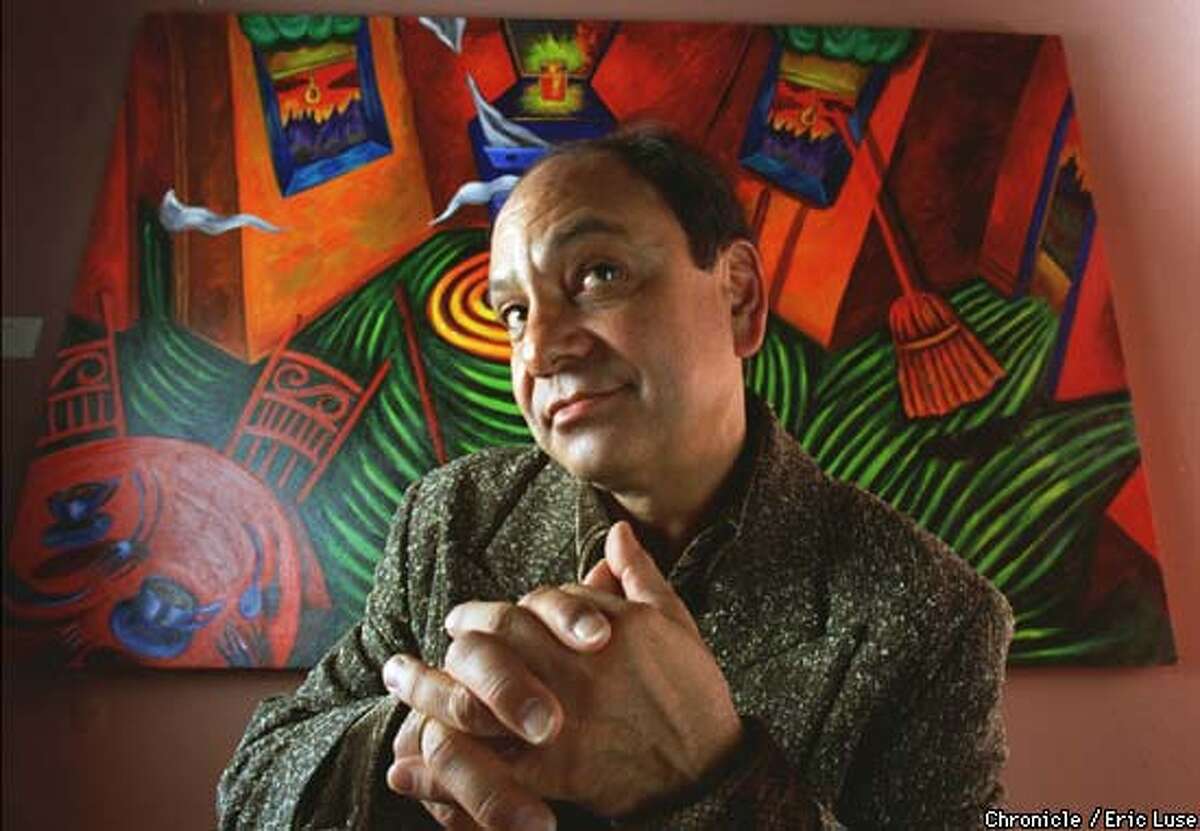 Cheech Marin, Connoisseur of Art / The comic actor has a deep passion ...
