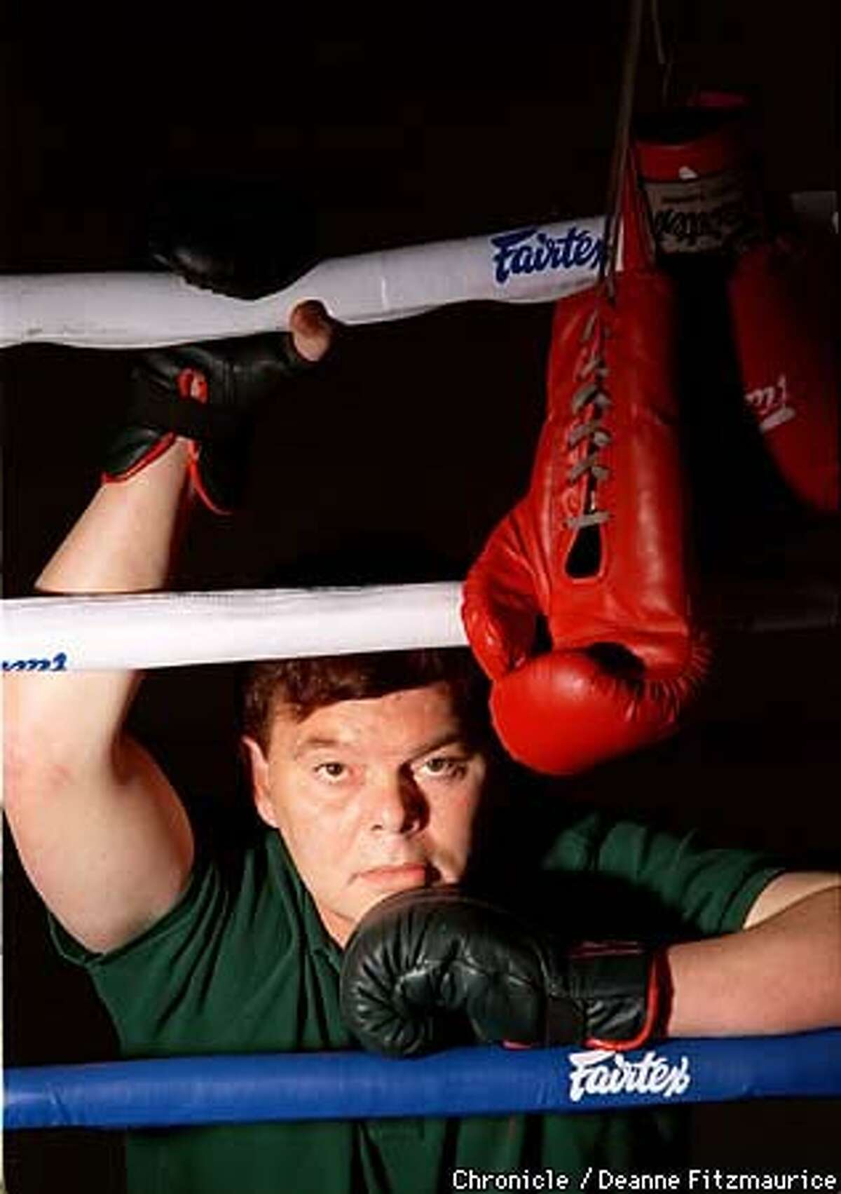 One Tough Bird / Thom Jones writes stories based on his hard-fought life