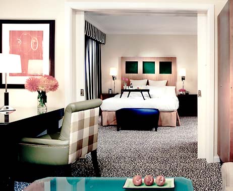 INN STYLE / When it's time to decorate: Explore Northern California's ...