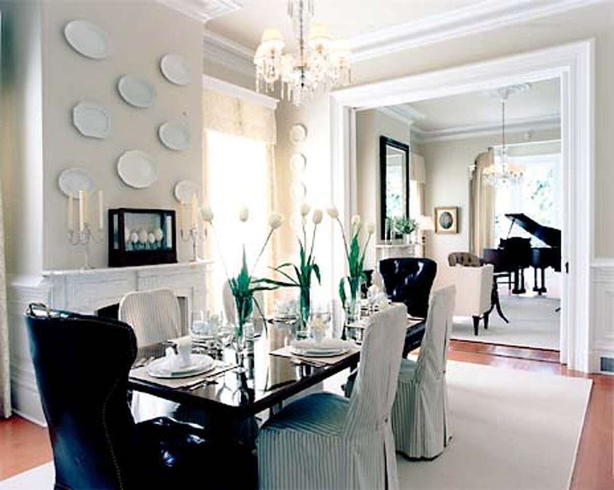 INN STYLE / When it's time to decorate: Explore Northern California's ...