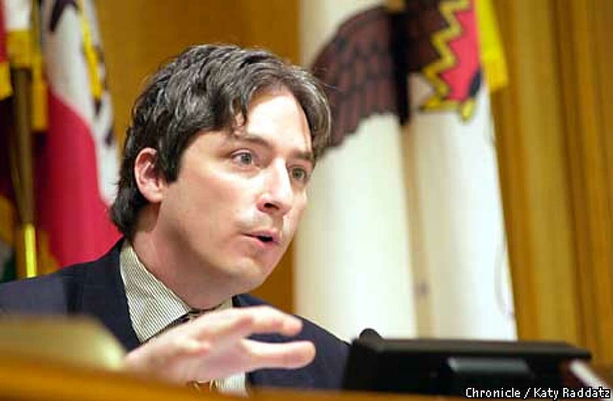 'CALL ME MATT' / Eclectic, informal Gonzalez lends a Green Party ...