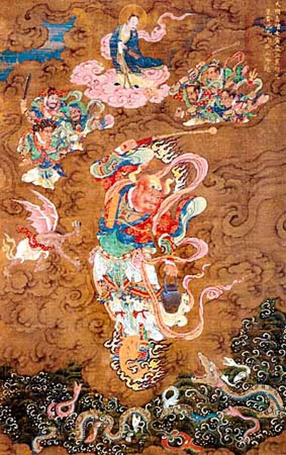 How Chinese Art Pursued 'the Way' / Asian show details influence of ...