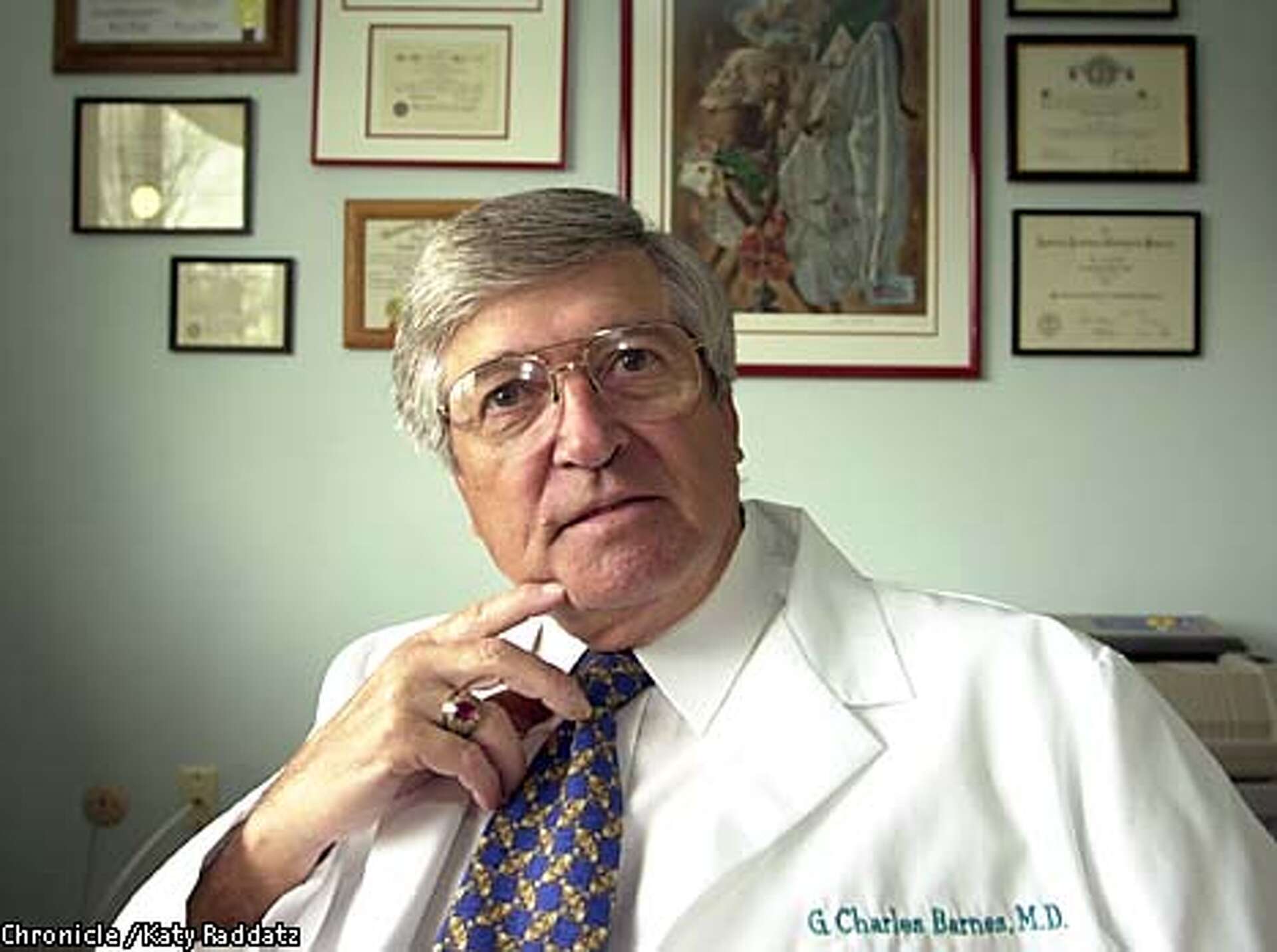 Bizarre Medical Masquerade / Determined con man steals Stockton doctor ...