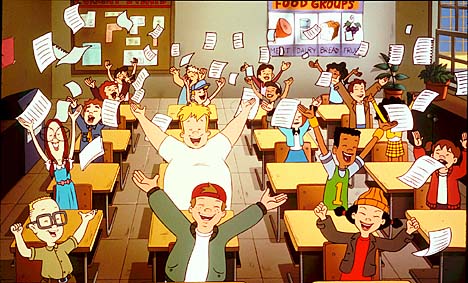 FILM CLIPS / Also opening today