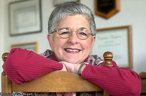 The Trouble She's Seen / Champion for the mentally ill works to break ...