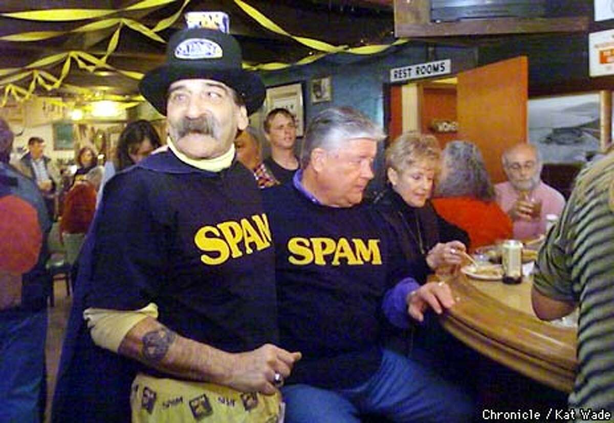 Spam Fiends, Isleton Is Place to Be