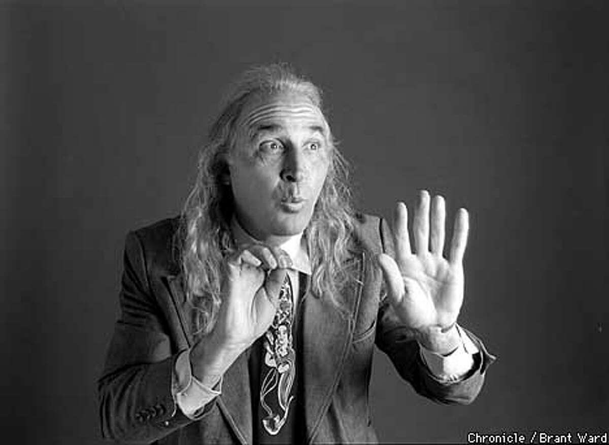 Serra Says He Couldn't Have Saved Kaczynski / S.F. lawyer 'happy' to ...