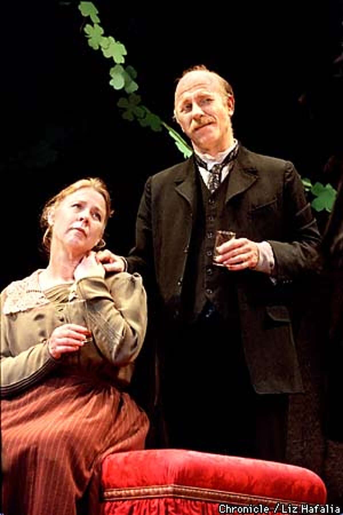 Lead Actors Enliven Largely Tepid `Juno' / ACT aims high but misses ...