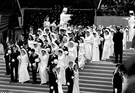 Children of a Lesser God / THE MOONIES: Looking to its youth for survival