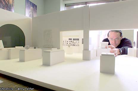 Putting the Asian's House in Order / Exhibition designer George Sexton ...