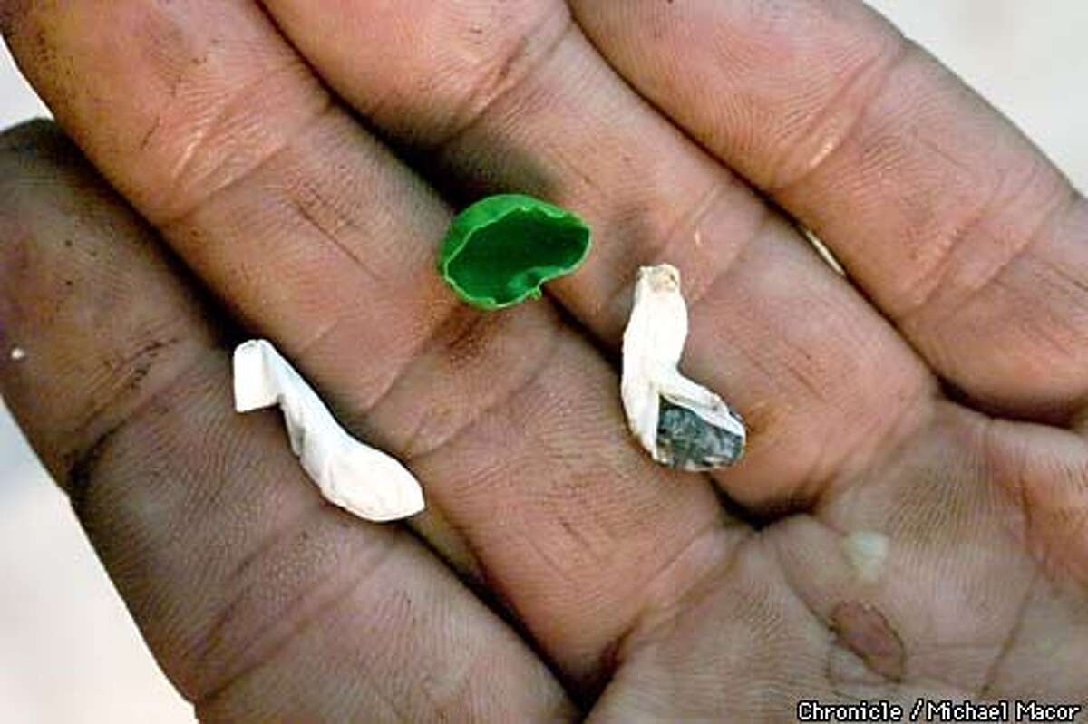 Young, Rich and Strung Out / Heroin emerging as drug of choice for Bay ...