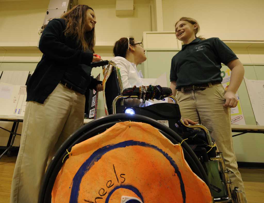 Photos: Creative, caring