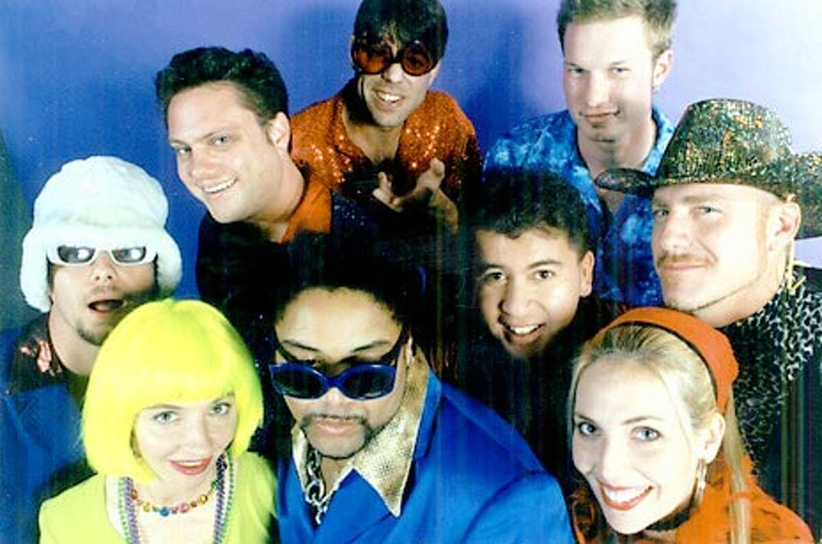 What's This Party Band's Secret? It's the Cheese