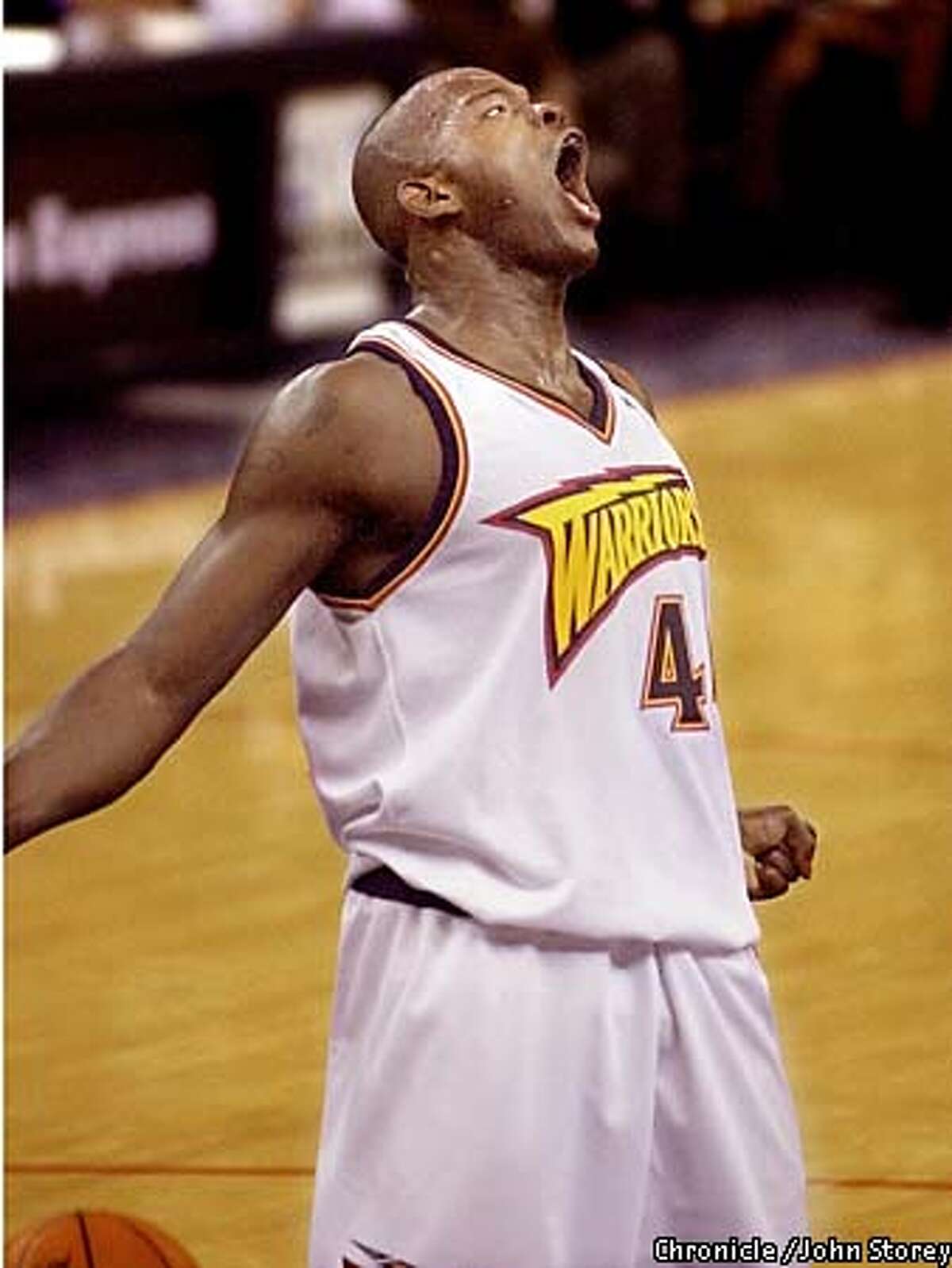 Marc Jackson's long journey to NBA stardom never strayed from ...The ...