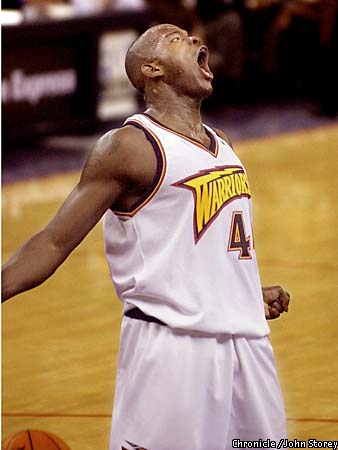 Marc Jackson's long journey to NBA stardom never strayed from ...The ...