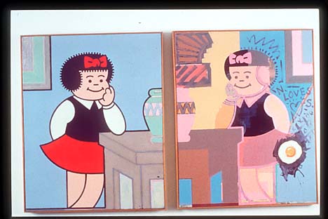 Brainard's Pioneering Art Infused With Sweet Spirit