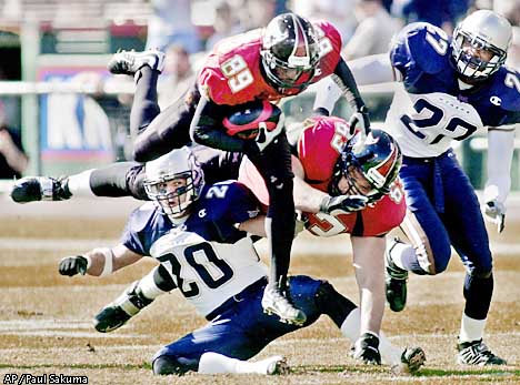 Keep Football First To Retain Fan Base / XFL Must Put Football First