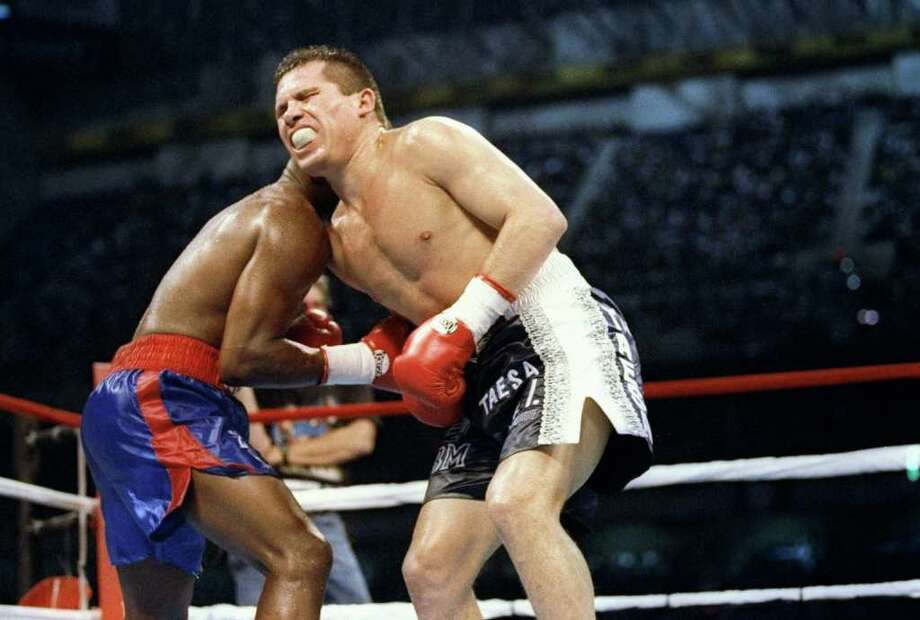 Memories of a megafight - San Antonio Express-News