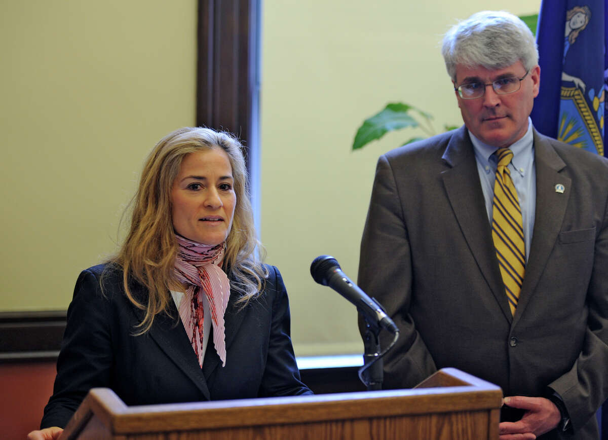 JCOPE director Biben is resigning
