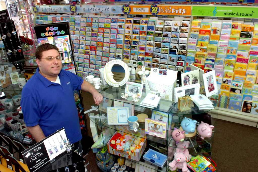 Cardington's: More than a card shop in Stratford