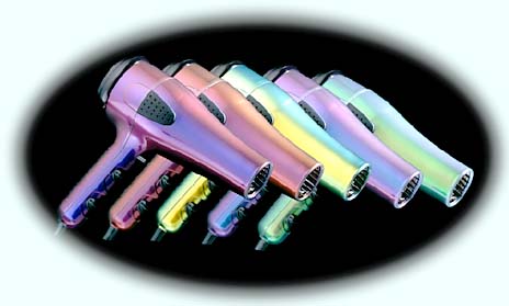 Color 'Em Clear / Trend toward complex, translucent colors continues