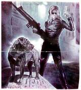 S.F. Lawyers Adopt Con Who Bred Killer Dog / Action by animal's keepers ...